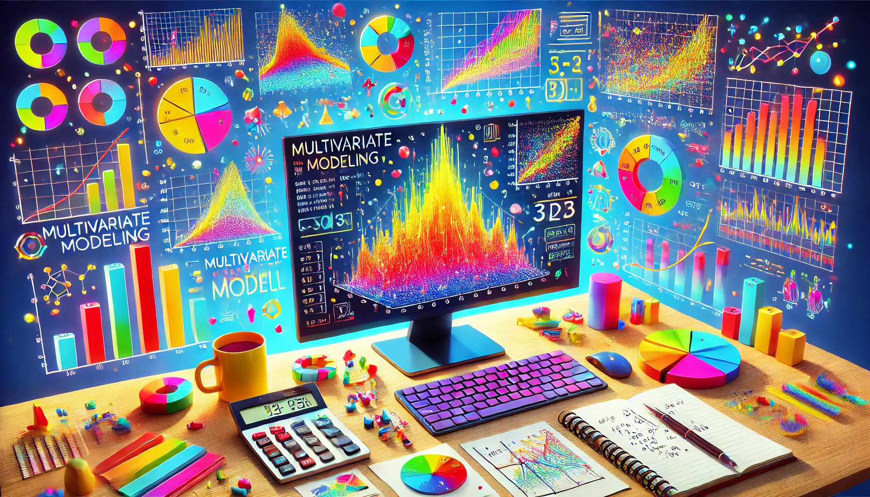 Statistical Modeling Makes Weak Results Look Better - Paul Spector