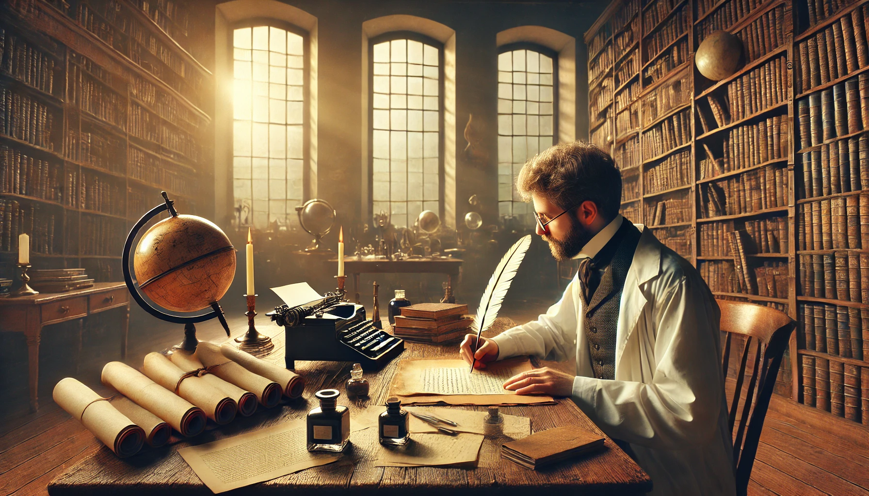 How to Write for Organizational Science Journals - Paul Spector