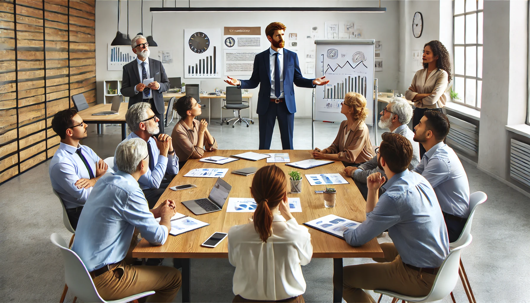 A Test of Authentic Leadership Theory with a Training Intervention ...